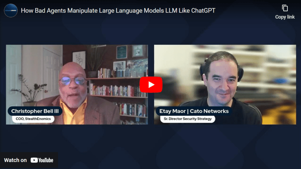 How Bad Agents Manipulate Large Language Models LLM Like ChatGPT ... How Bad Agents Manipulate Large Language Models LLM Like ChatGPT ...