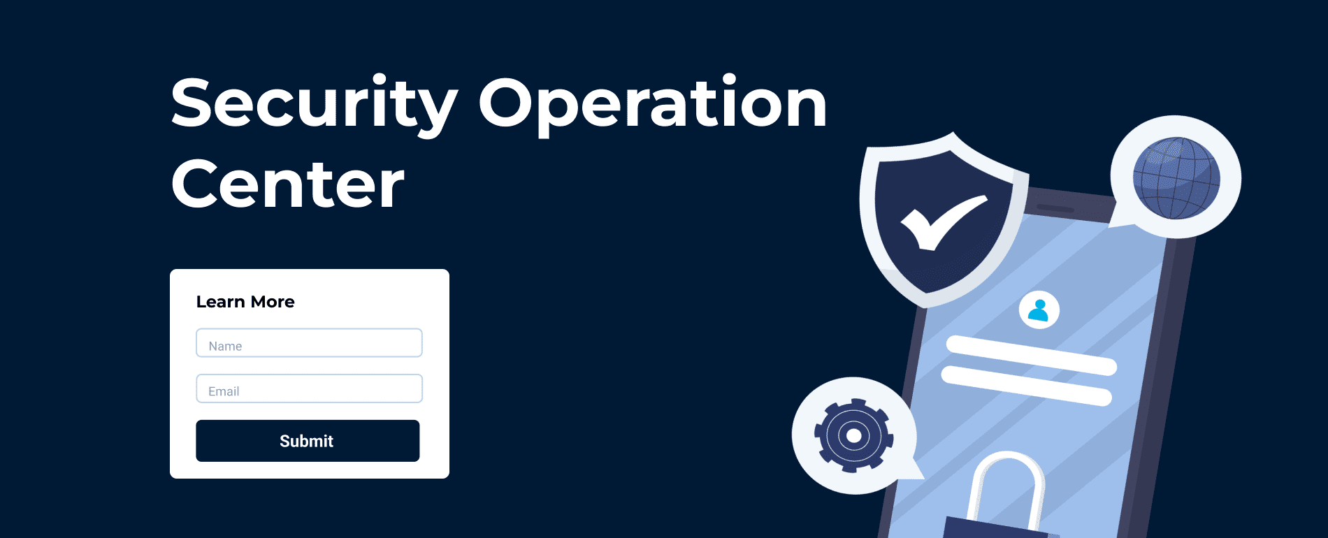 Security Operations Center with CyberonGuard - StealthEnomics